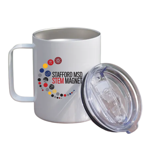 STEM Stainless Steel Mug – Uniforms HTX