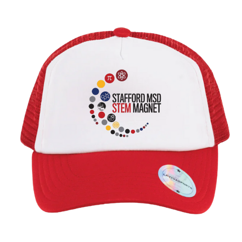STEM Trucker Cap – Uniforms HTX